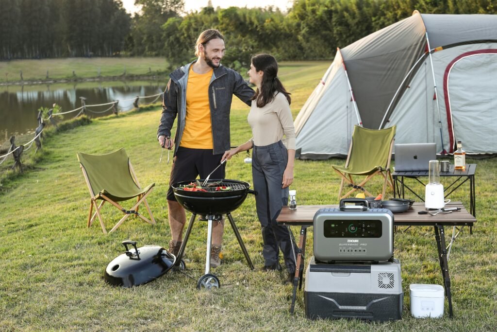 Best Portable Power Stations for Car Camping 2026: 6 Units Tested ...