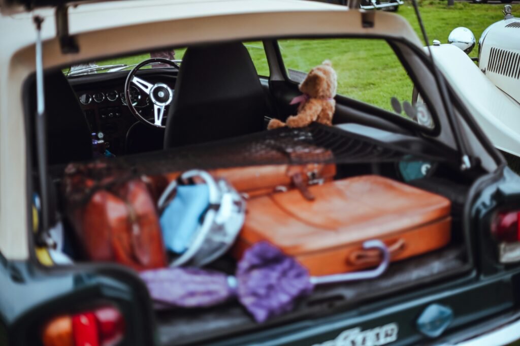 Road Trip Packing List 2026: Everything You Actually Need - Back Road Boys